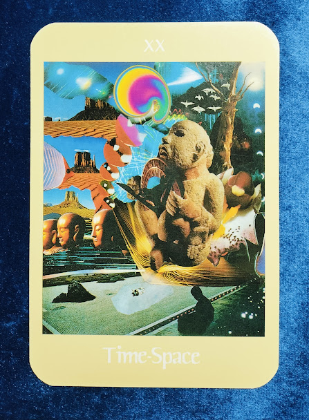 【Time-space】｜アセンションナビゲーター和（Kazu）｜coconalaブログ